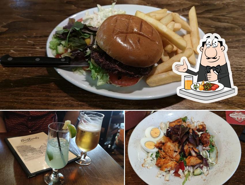 The Bentlands, Wolverhampton - Restaurant menu, prices and reviews