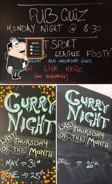 The George Inn in Frant - Restaurant menu and reviews