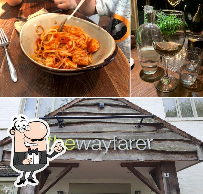 The Wayfarer, Stone - Restaurant menu, prices and reviews