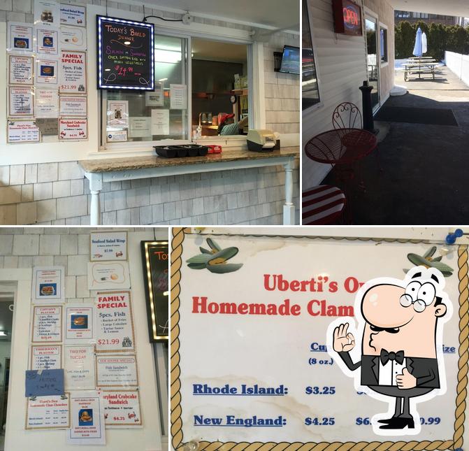 Uberti's Fish Market in Stratford - Restaurant reviews