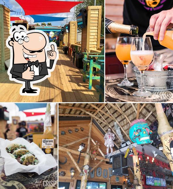 VooDoo Hut, Kemah - Restaurant menu, prices and reviews