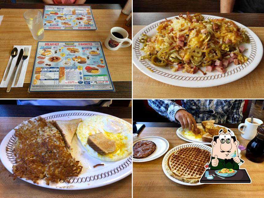 Waffle House, West Monroe - Restaurant menu, prices and reviews