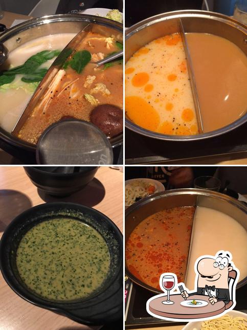 Shabu Club in San Francisco - Restaurant menu and reviews