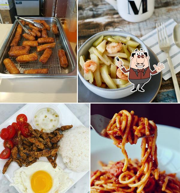 Manila Grille, Buena Park - Restaurant menu, prices and reviews