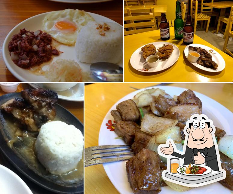 Andok's, Malay - Restaurant menu, prices and reviews