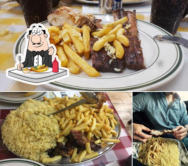 Elm Street Barbecue, Newark - Restaurant menu, prices and reviews