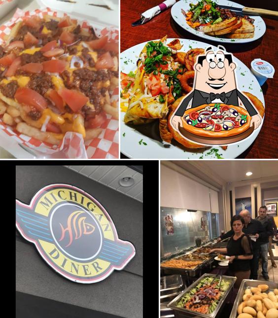 Original Michigan Diner, Essex - Restaurant menu, prices and reviews