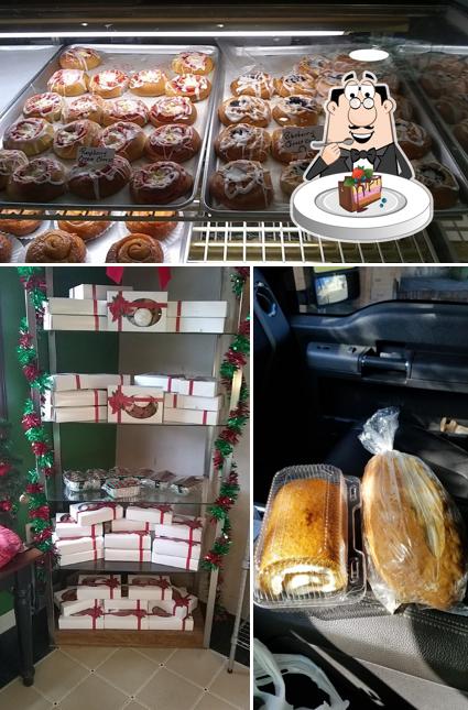 Boran's Cobblestone Bakery, Shenandoah - Restaurant menu, prices and ...