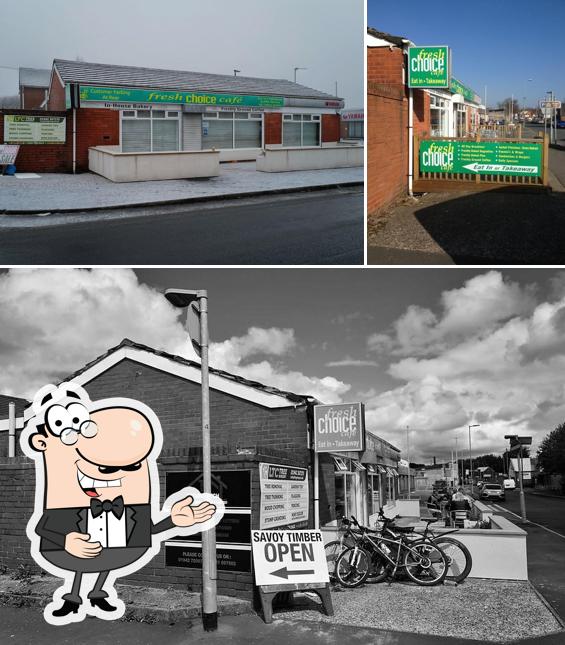 Fresh Choice Catering, Wigan - Restaurant menu, prices and reviews
