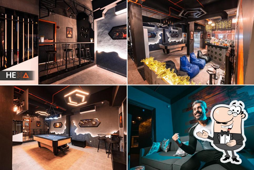 HEXA GAMING CAFE, Egipto - Restaurant reviews