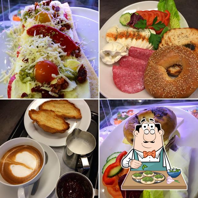 Café Nestro, Stockholm, Odenplan - Restaurant menu, prices and reviews