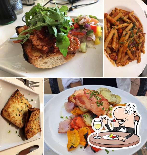 Cucina in Balloch - Italian restaurant menu and reviews