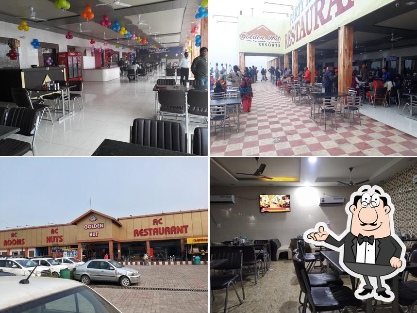 Dhaba In Kurukshetra Golden hut, Kurukshetra - Restaurant reviews