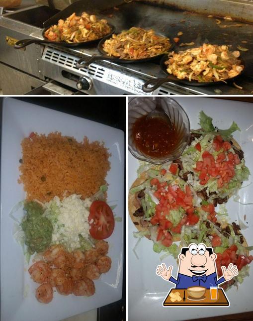 El Rodeo Mexican Grill, Eunice - Restaurant menu, prices and reviews