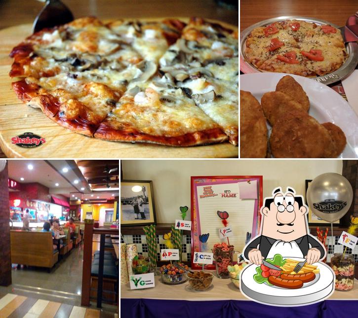 Shakey's (MCS), Makati - Restaurant menu, prices and reviews