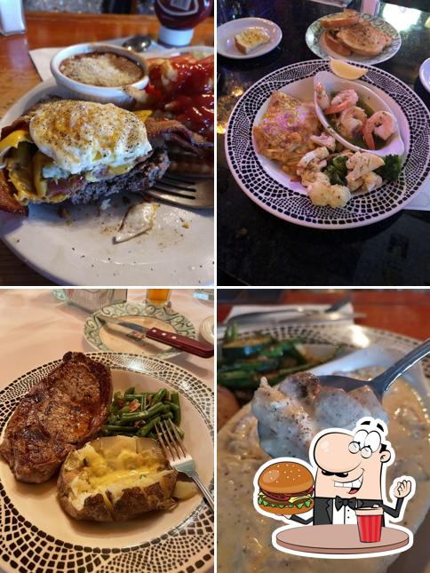 Finley's Bar & Grill steakhouse, Manteca - Restaurant menu, prices and ...
