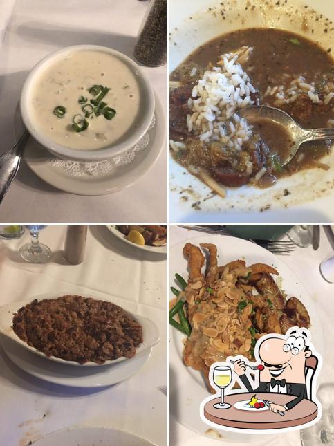 Gallagher's Grill, 509 S Tyler St in Covington - Restaurant menu and ...