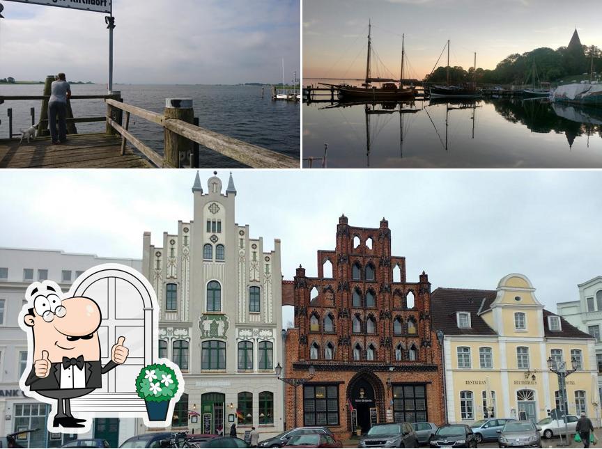 Gasthaus Zur Insel restaurant, Poel - Restaurant menu and reviews