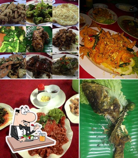 Golden Prawn 933, Batam - Restaurant menu, prices and reviews