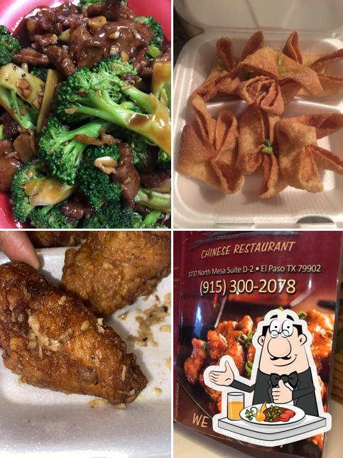 Hunan Palace, El Paso - Restaurant menu, prices and reviews