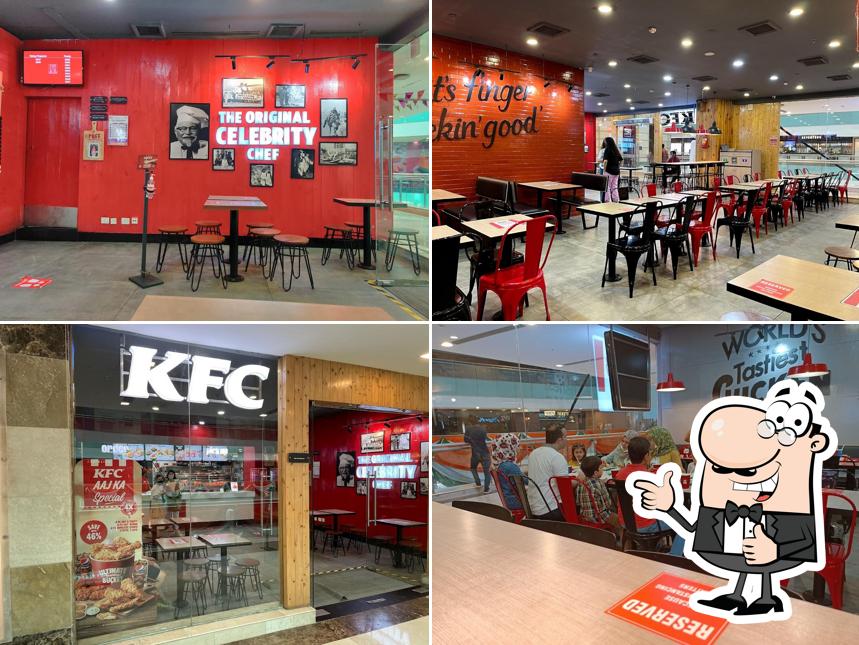 KFC, Gurugram, Micromax Moulsari Avenue - Restaurant menu, prices and ...