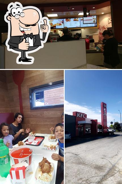 KFC in Te Awamutu - Restaurant menu and reviews