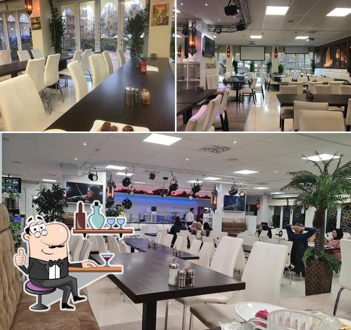 Kebabkhan Kurdistan restaurant, Solna - Restaurant reviews