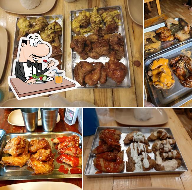 Kuya Boyet's Unliwings, Pasay - Restaurant menu, prices and reviews