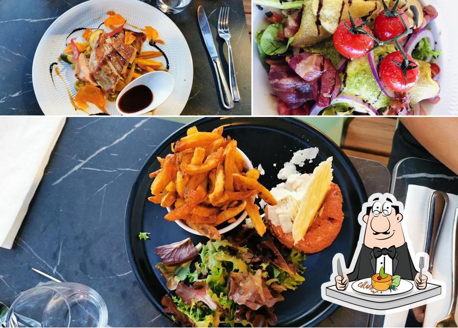 LE CAFE ROSTAND, Le Haillan - Menu du restaurant, prix et avis