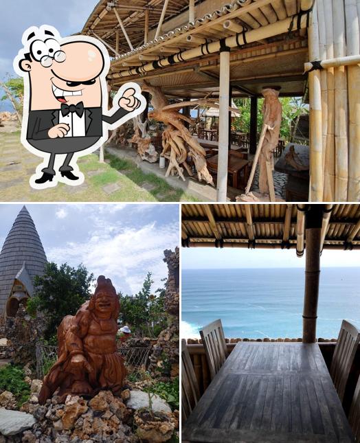 Malini Uluwatu - SEAFOOD & SUNSET, Pecatu - Restaurant menu, prices and ...