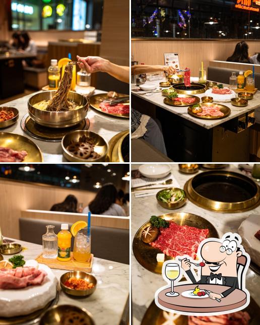 Modern Majang Korean BBQ, Hong Kong - Restaurant reviews