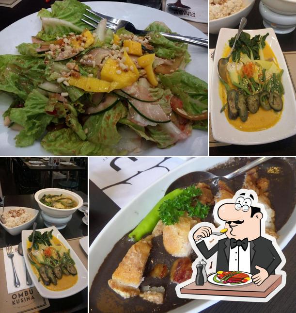Ombu Kusina restaurant, Quezon City, 91 - 93 - Restaurant menu and reviews