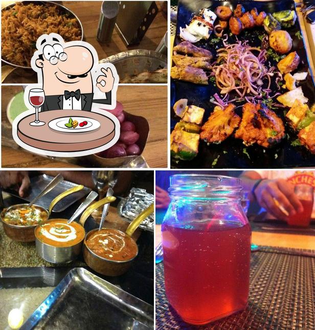 PIND, Chennai - Restaurant menu, prices and reviews