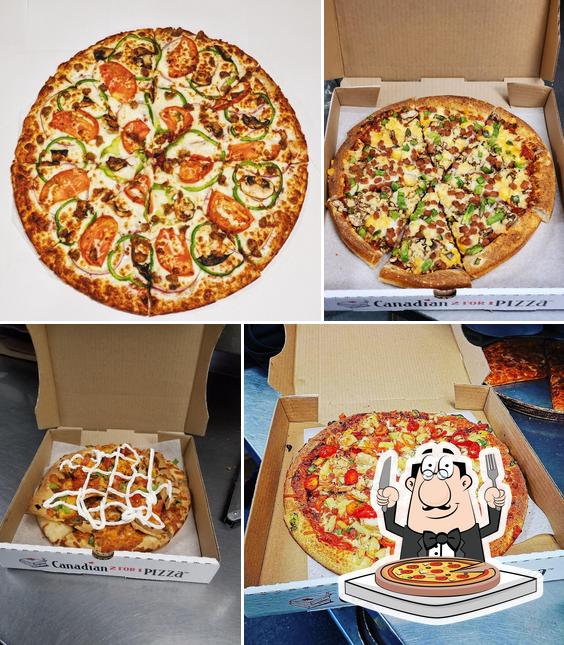 Canadian 2 For 1 Pizza, Cranbrook - Restaurant menu, prices and reviews