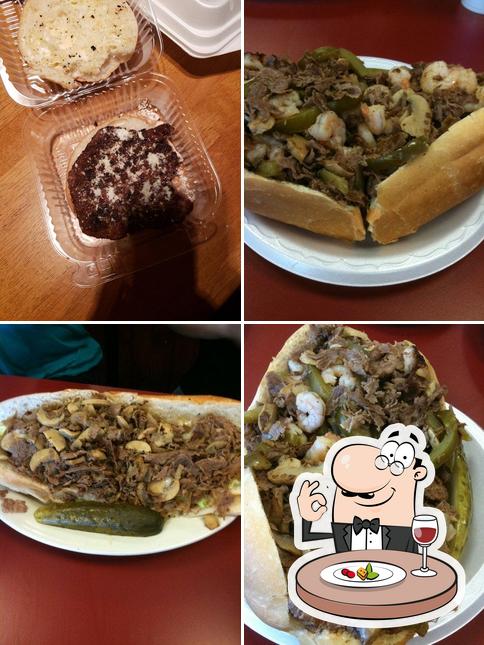 Philadelphia Style Pizza & Subs, 8224 Philadelphia Rd in Rosedale ...