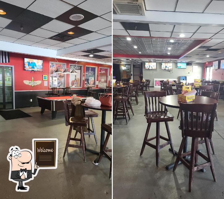 513 Sports Cafe, Cincinnati - Restaurant menu, prices and reviews