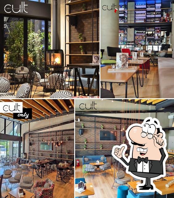 Cult cafe, Thessaloniki - Restaurant reviews
