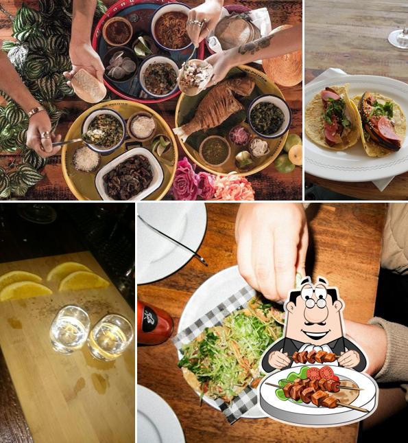 El Grotto in Scarborough - Restaurant menu and reviews