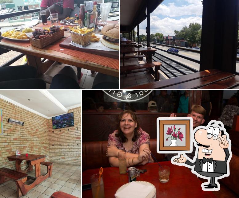 Jimmy Jaggers Bar & Grill, Parys - Restaurant menu, prices and reviews