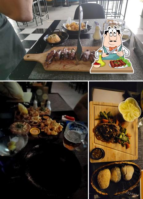 Kick Off, Casablanca - Restaurant menu, prices and reviews
