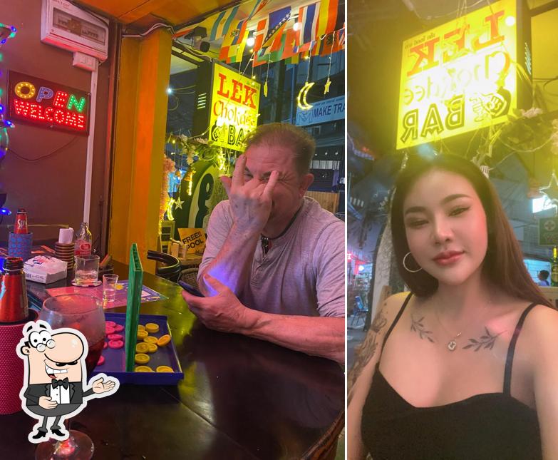 Lex Chok Dee Bar, Pattaya City - Restaurant reviews