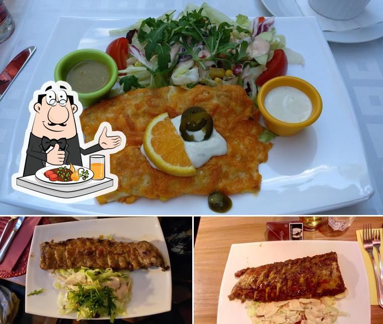Salud Mexican Restaurant & Bar, Vienna - Restaurant menu, prices and ...