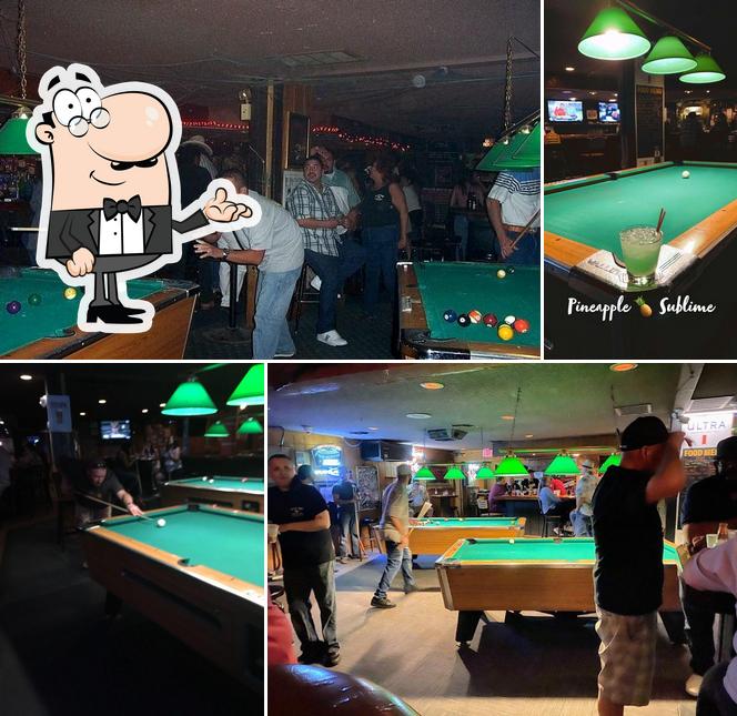 Silver Pony Bar & Grill, Phoenix - Restaurant menu, prices and reviews