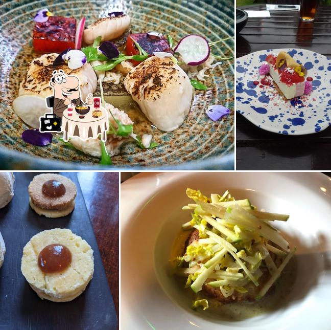 The Martins Arms, Colston Bassett - Restaurant menu, prices and reviews