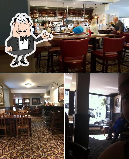 The Panniers - JD Wetherspoon, 33-34 Boutport St in Barnstaple ...