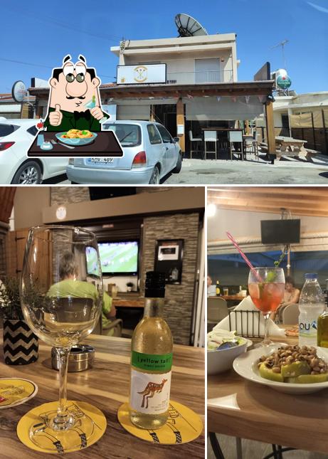 The Three Keys, Episkopi - Restaurant menu, prices and reviews