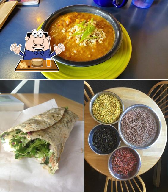 Vortex, Lopez Island - Restaurant menu, prices and reviews