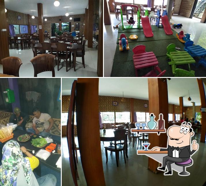 Ayam galuga cifor restaurant, Bogor - Restaurant reviews