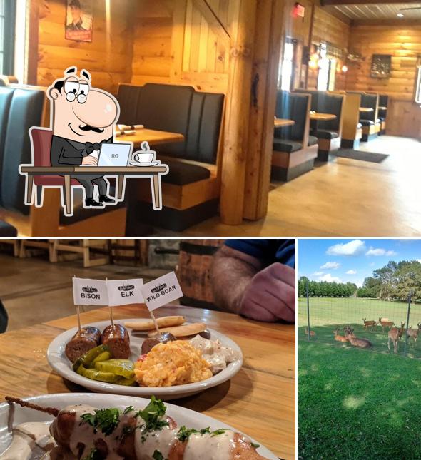 Bama Bucks, Sardis City - Menú del restaurante, precios y reseñas