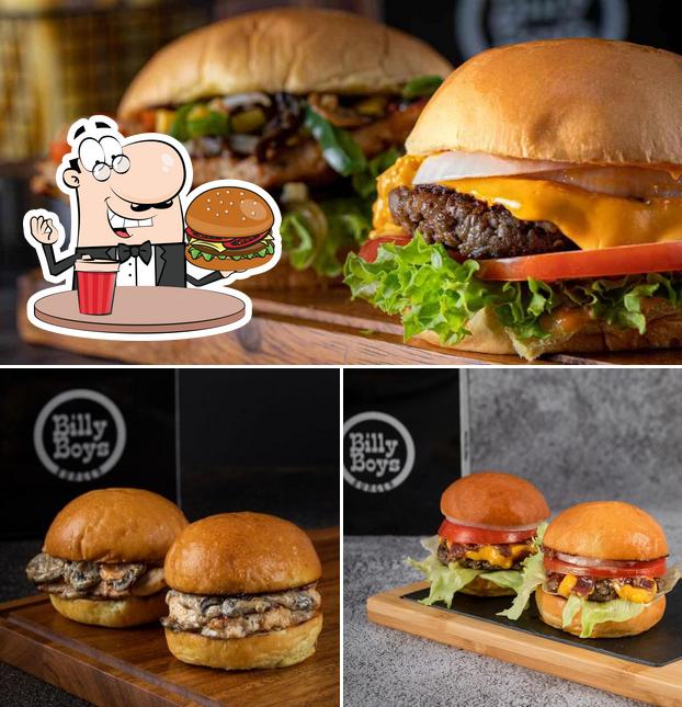 Billy Boys Burger, Dubai - Opiniones del restaurante